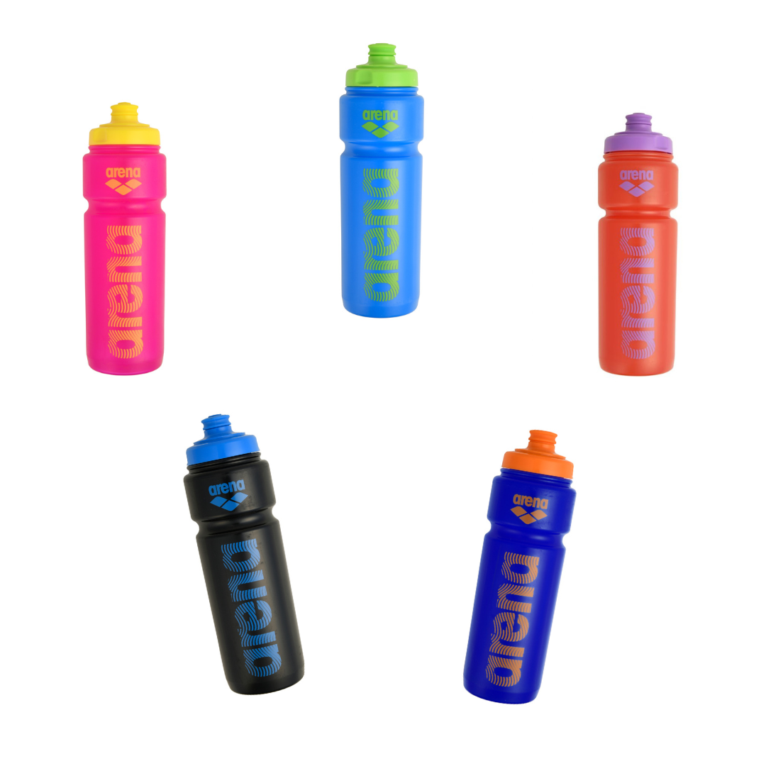 BORRACCIA ARENA PISCINA WATER BOTTLE 750 ML NUOTO COLORATE