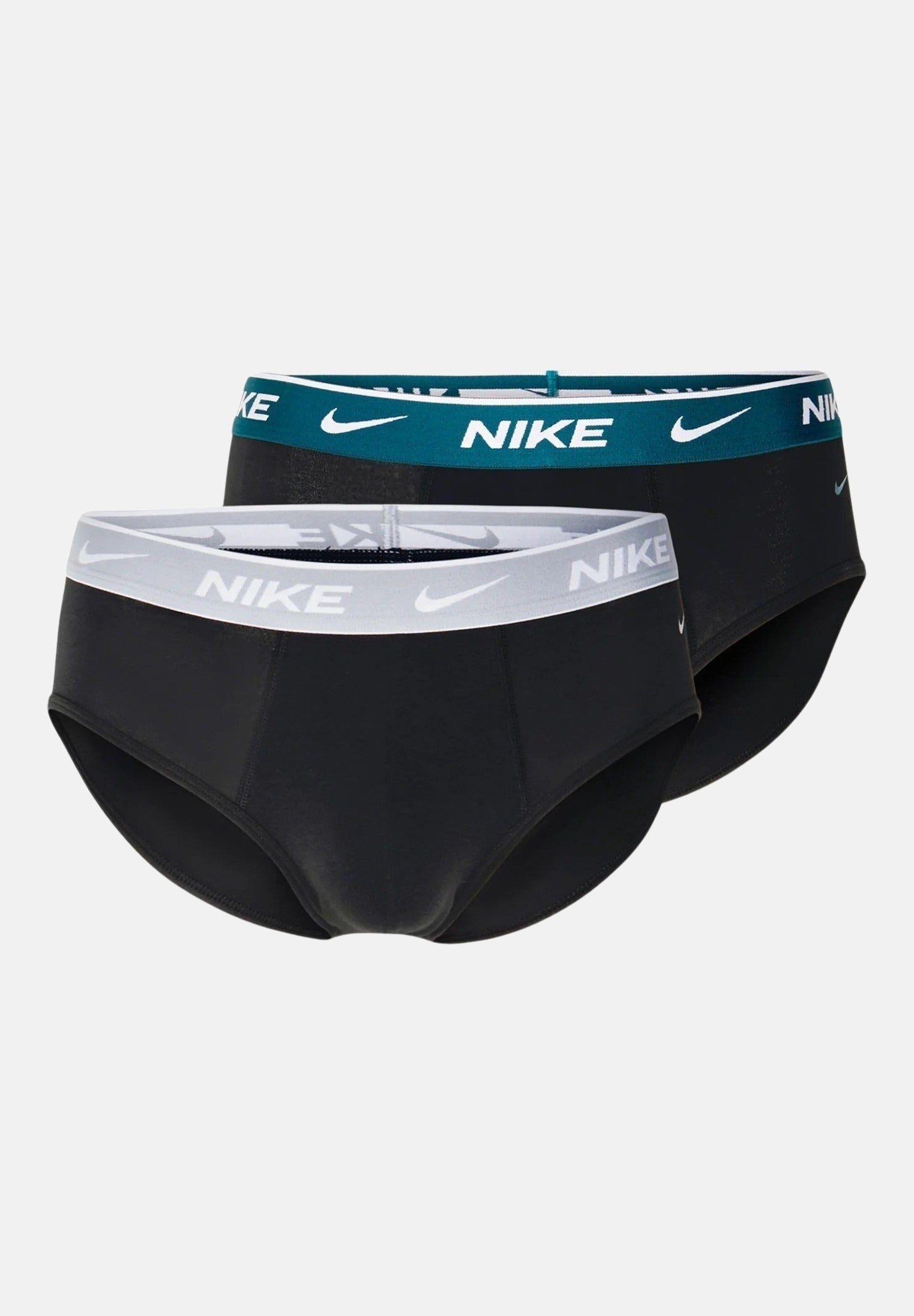 SLIP MUTANDE INTIMO NIKE PRO 2 PAIA SHORT MAN UOMO BICOLOR