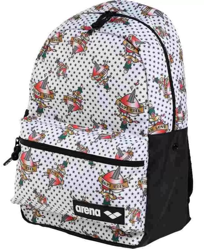 ARENA BACKPACK TEAM BACKPACK 30 CACTUS CRAZY TATTOOS