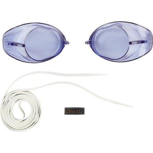 SWEDISH GOGGLES SPEEDO SWEDISH WHITE BLUE